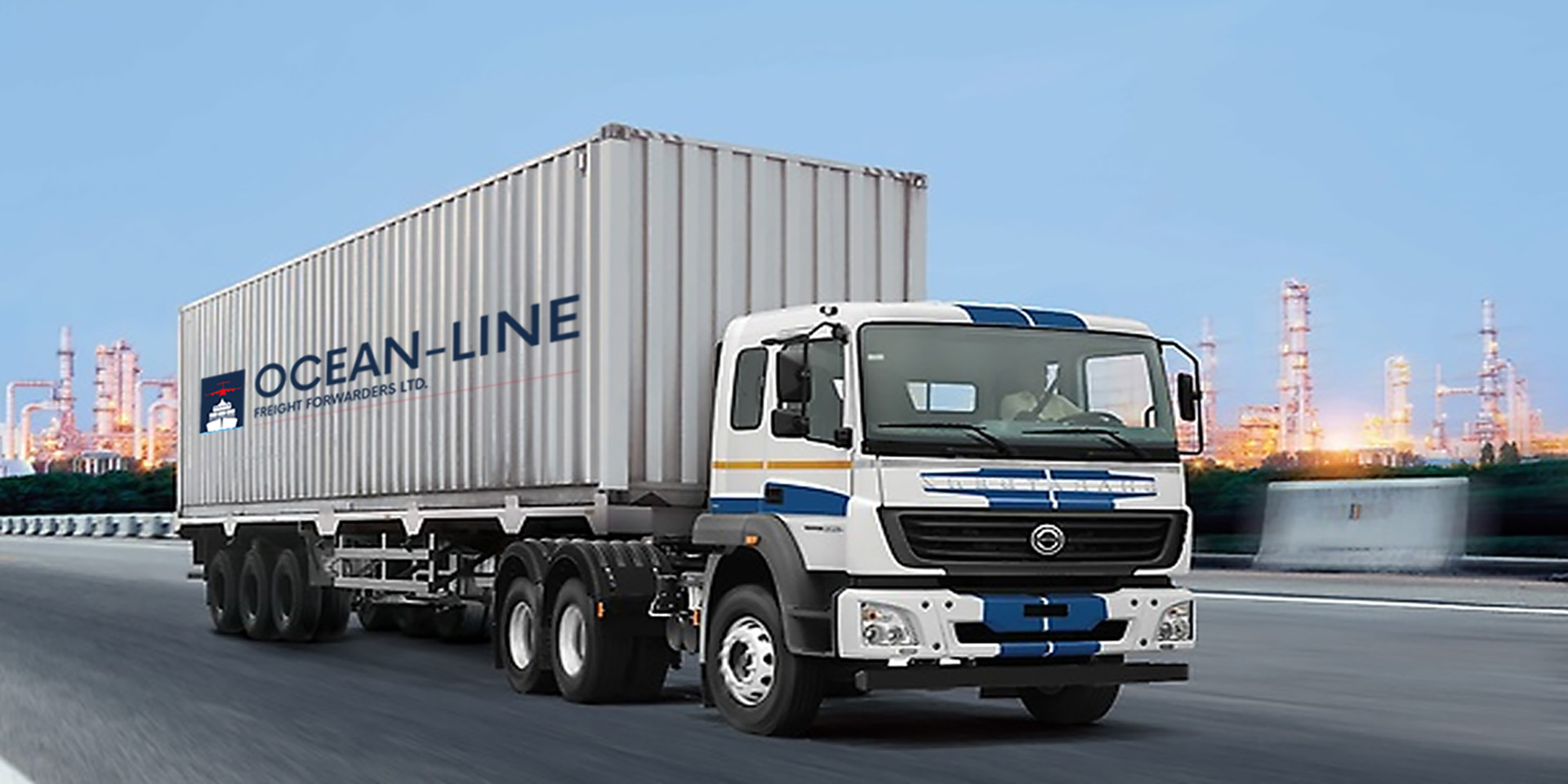 Ocean-Line Freight Forwarders LTD